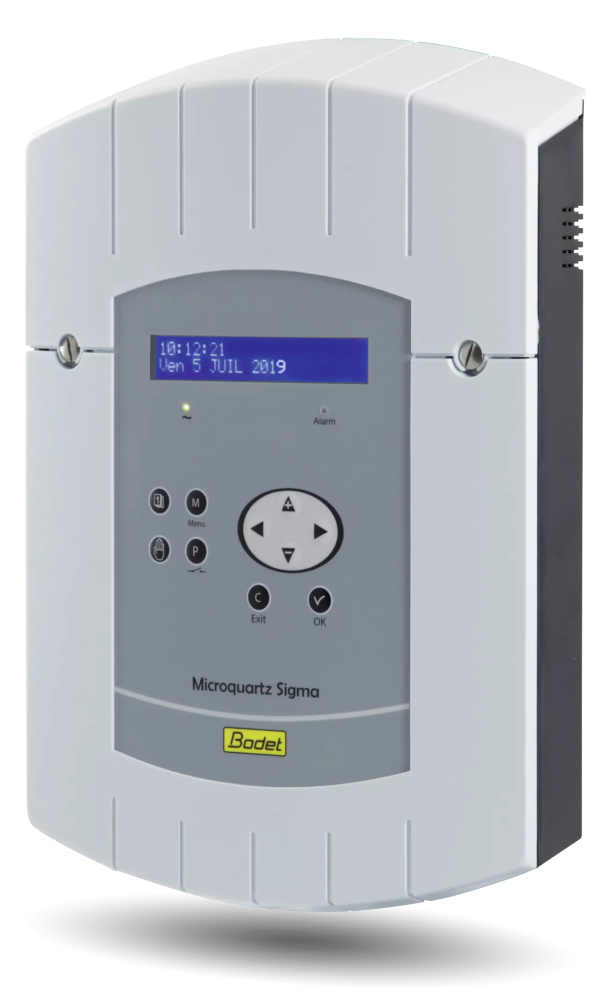 Master Clock System – AMQ Technologies